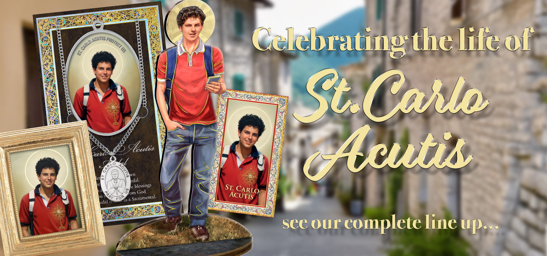 Wholesale Religious Products, Catholic and Religious Gift - William J ...