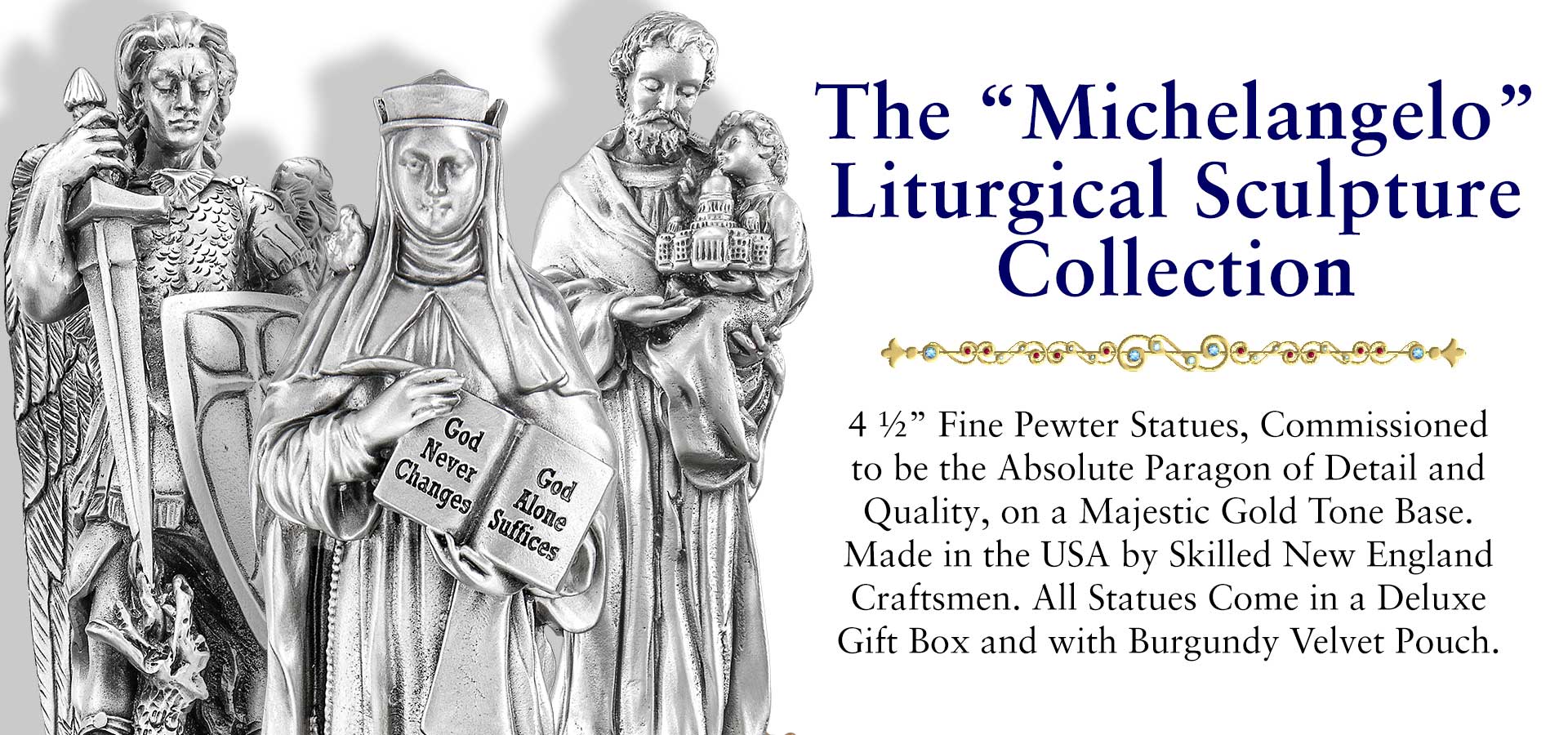 Wholesale Religious Products, Catholic and Religious Gift - William J ...