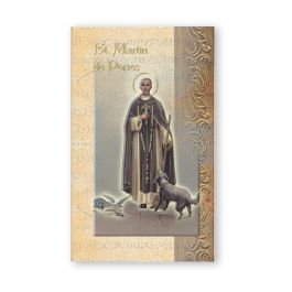 Biography of Saint Martin De Porres - William J Hirten Co