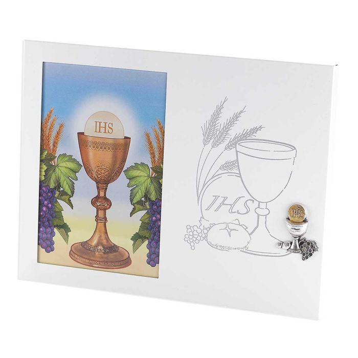 chalice and host drawing