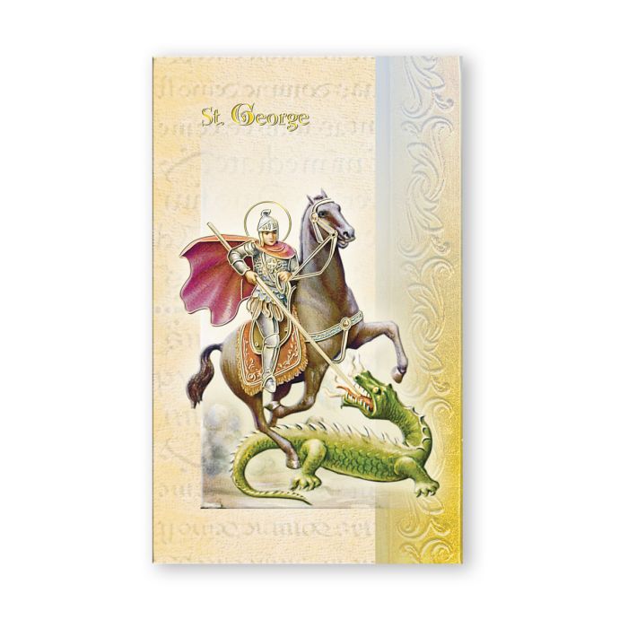 Biography of Saint George - William J Hirten Co